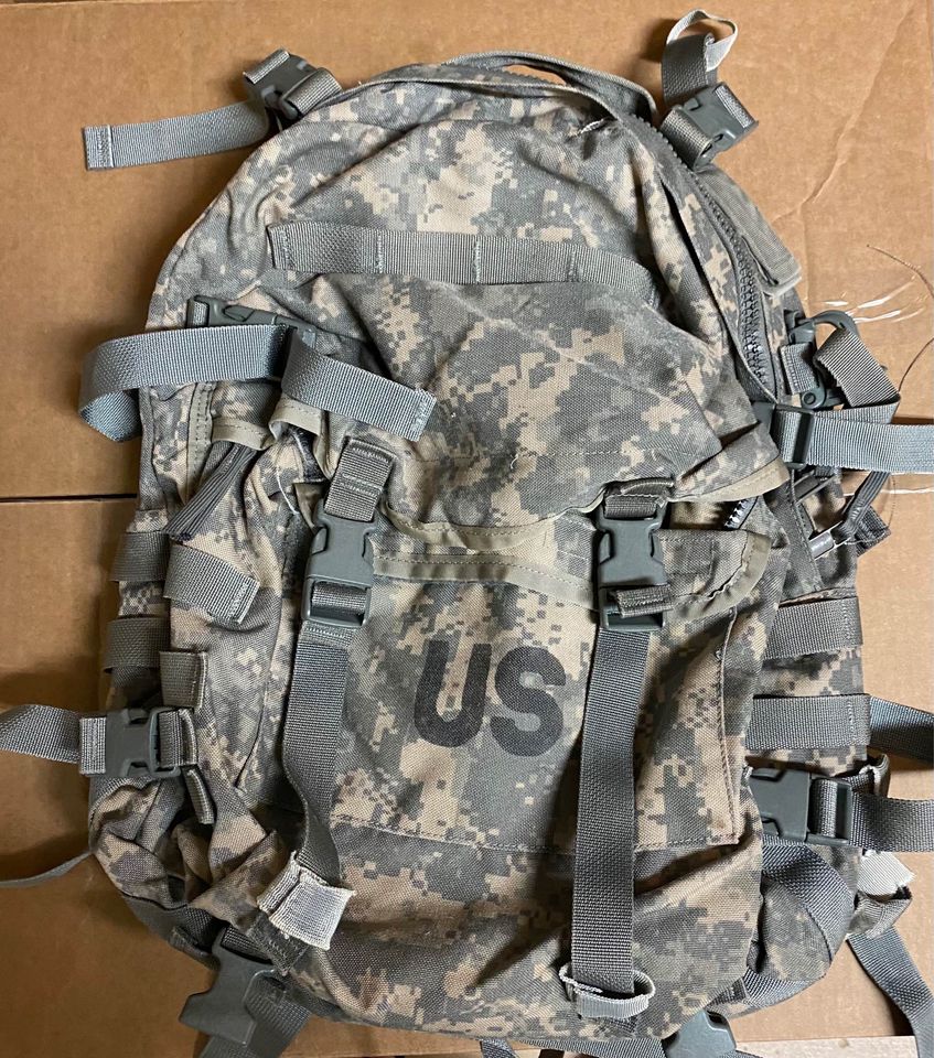 Assault Pack | Sgt Yeti Surplus